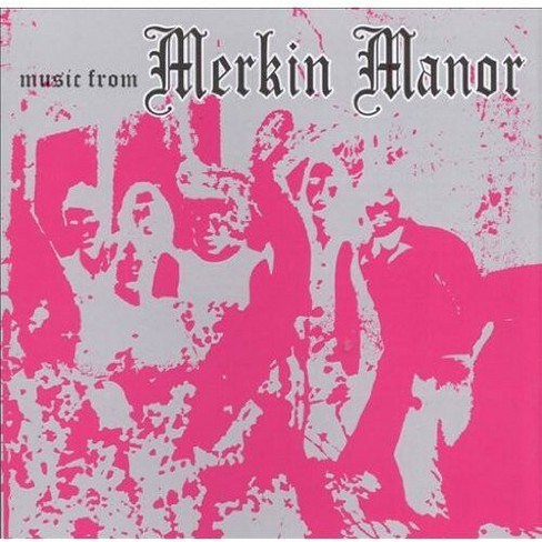Merkin - Music From Merkin Manor (cd) : Target