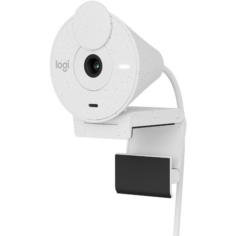Logitech Brio Webcam 2 Megapixel 30 Fps Off White Usb Type C Retail ...