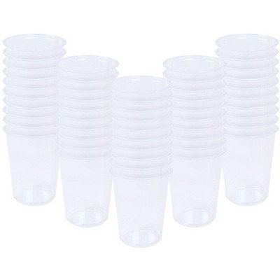 Inno-Pak 32 oz Round Deli Container Recycled Plastic Unprinted - Pack ...