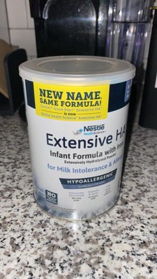 Gerber Extensive Ha Hypoallergenic Powder Infant Formula - 14.1oz : Target