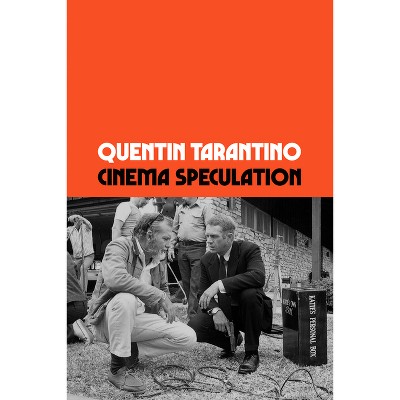 Cinema Speculation - By Quentin Tarantino (hardcover) : Target
