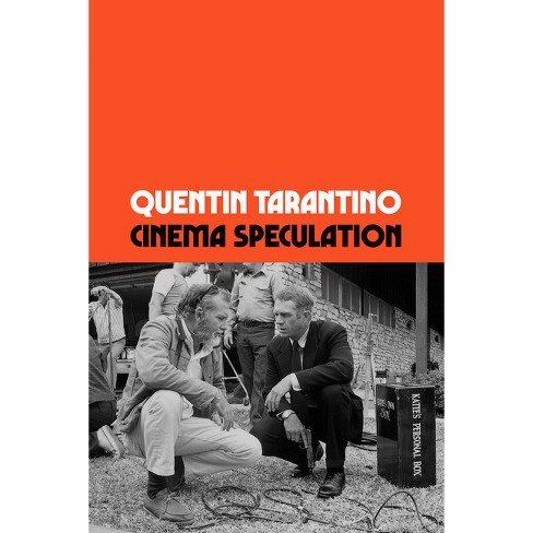 Cinema Speculation - By Quentin Tarantino (paperback) : Target