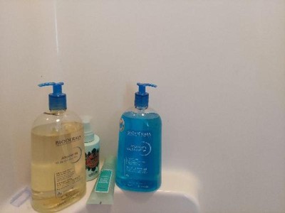 Bioderma Atoderm Shower Gel - Scented - 33.8 Fl Oz : Target