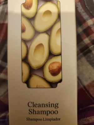 Eva+avo Cleansing Shampoo - 8 Fl Oz : Target
