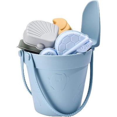 Link Ready! Set! Play! Silicone Beach & Pool Toy 7pc Set For Travel ...