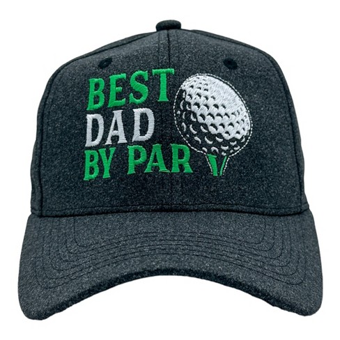 Funny Dad Hats Hilarous Fathers Day Graphic Caps - Crazy Dog : Target