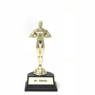 Lemonsoda Graduation Greetings And Superlatives Trophies-7" H X 3.5" L ...