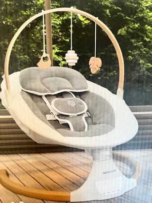Jool Baby Nova Nature Baby Swing - Brown/white : Target