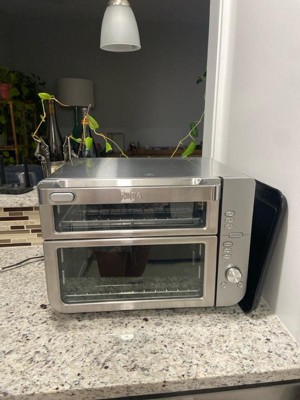 Ninja Double Stack Xl Countertop Oven And Air Fryer With Smartfinish ...