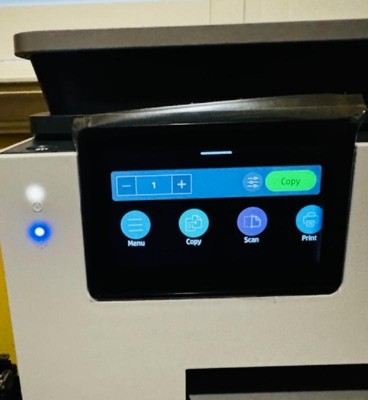 Hp Inc. Officejet Pro 9135e Wireless All-in-one Printer With Bonus 3 ...