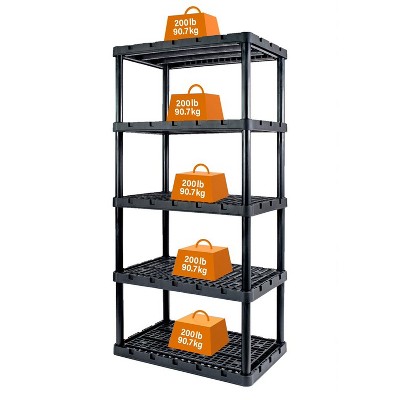 Plastic : Shelving Units : Target