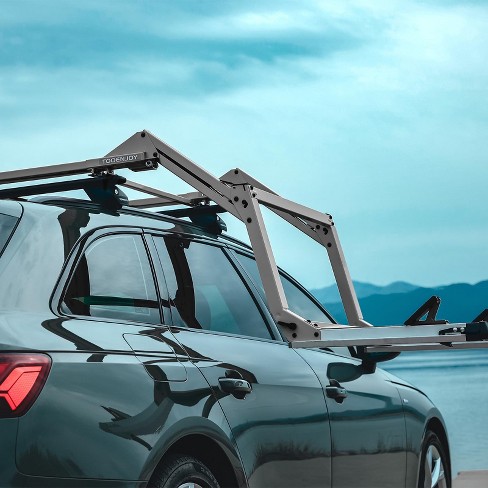Tooenjoy Elevate Lift Assist Roof Rack, Suv Bike Kayak Carrier ...
