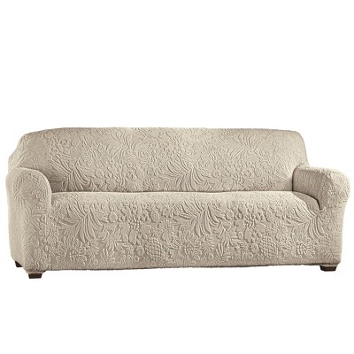 Collections Etc Tropical Stretch Furn Cover : Target