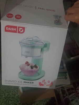 Dash Shaved Ice Maker : Target