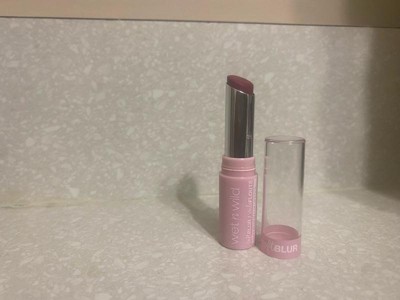 Wet N Wild Cloud Pout Soft Blur Matte Lipstick - I'm Shy - 0.11oz : Target