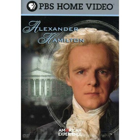Alexander Hamilton (dvd)(2007) : Target