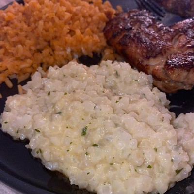 Frozen Cheesy Risotto-style Cauliflower Rice - 12oz - Good & Gather ...