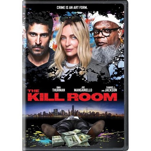 The Kill Room (2023) : Target