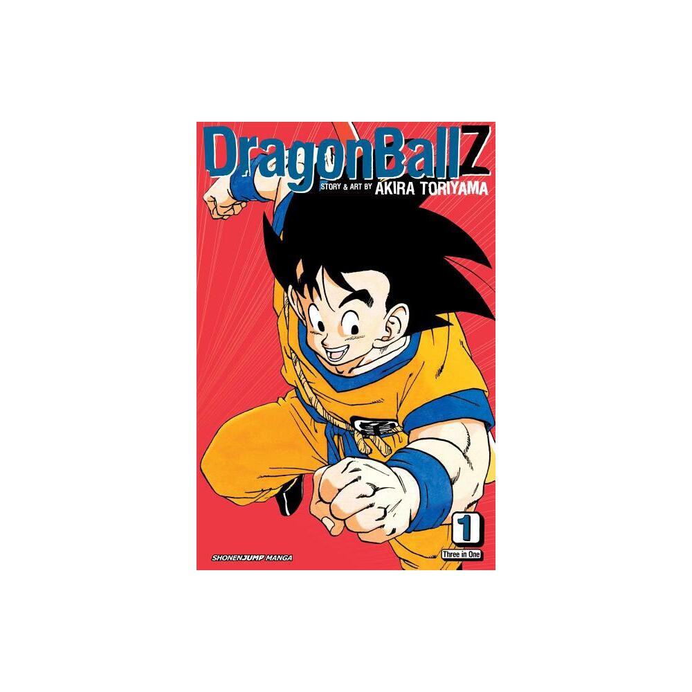 ISBN 9781421520643 - Dragon Ball Z (Vizbig Edition), Vol. 1 - (Dragon Ball Z Vizbig Edition) by ...