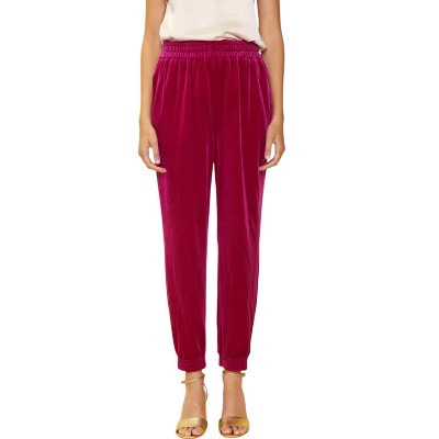 Women's Raspberry Dreams Joggers - Skies Are Blue : Target