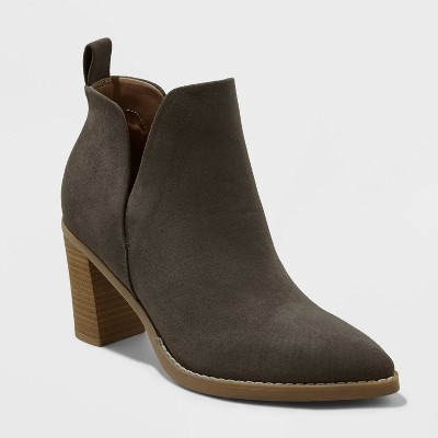 Universal Thread : Women's Ankle Boots & Booties : Target