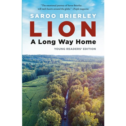 Lion By Saroo Brierley Paperback Target