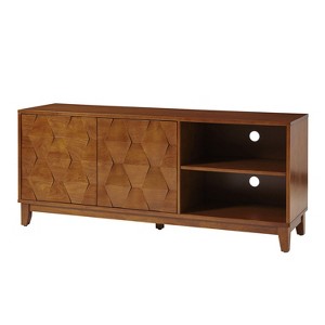 Ximena Contemporary TV Stand with Cable Management|Hulala Home-ACORN ...