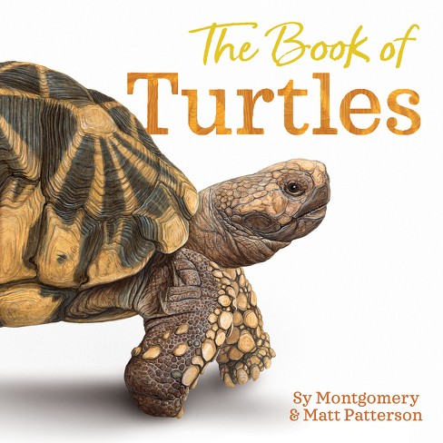 The Book Of Turtles - By Sy Montgomery (hardcover) : Target