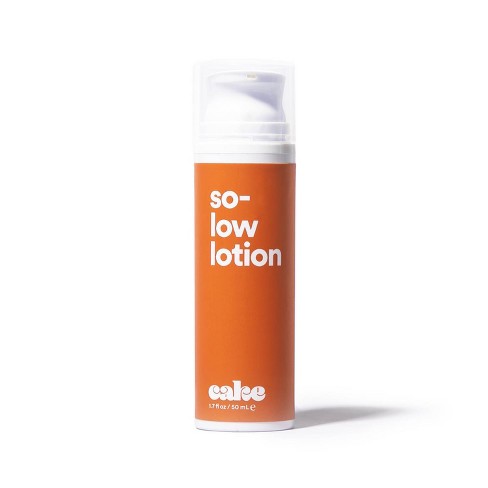Hello Cake So-low Lotion Stroker Lube For Play - 1.7 Fl Oz : Target