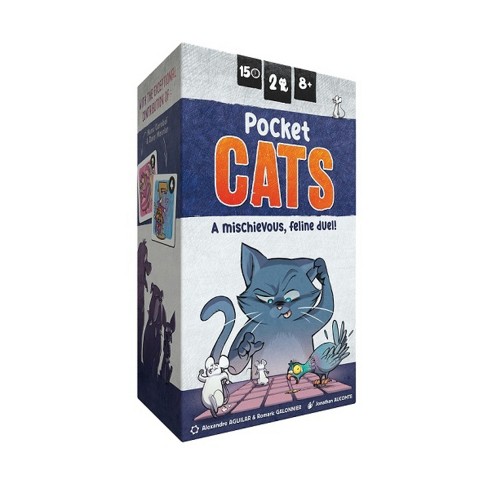Pocket Cats Board Game : Target