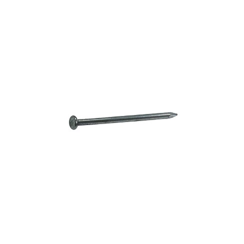 Grip-rite 30d 4-1/2 In. Common Bright Steel Nail Flat Head : Target