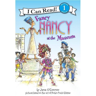 Bubbles, Bubbles, And More Bubbles! - (fancy Nancy I Can Read) By Jane ...