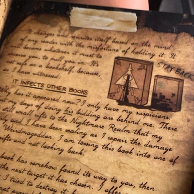 The Book Of Bill - By Alex Hirsch (hardcover) : Target