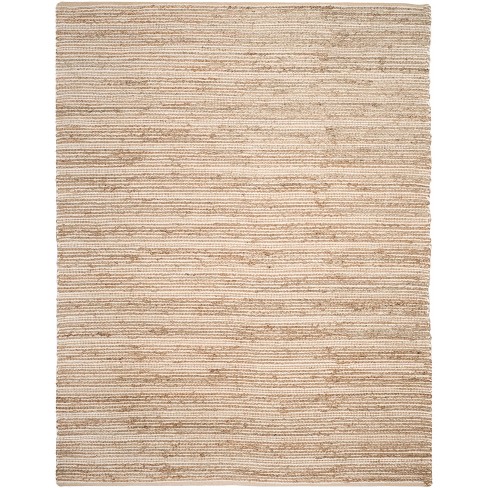 Cape Cod Cap851 Hand Woven Area Rug - Natural/ivory - 9'x12' - Safavieh ...