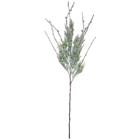 Northlight Frosted Pine Artificial Christmas Spray - 47" : Target