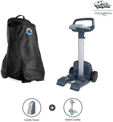 Dolphin Maytronics Universal Pool Cleaner Caddy And Cover : Target