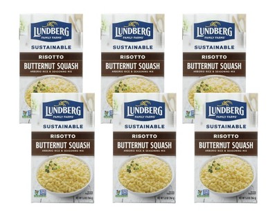 Lundberg Organic Porcini Mushroom Risotto - Case Of 6/5.9 Oz : Target