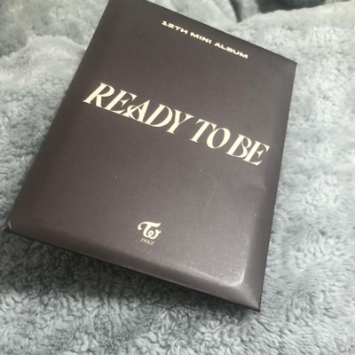 Twice - Ready To Be (target Exclusive, Cd) : Target