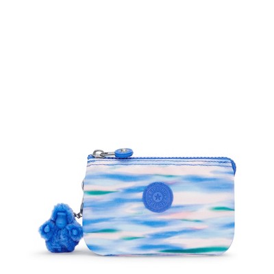 Kipling Creativity Small Metallic Pouch Metallic Glow : Target