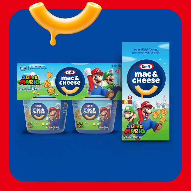 Super Mario : Target