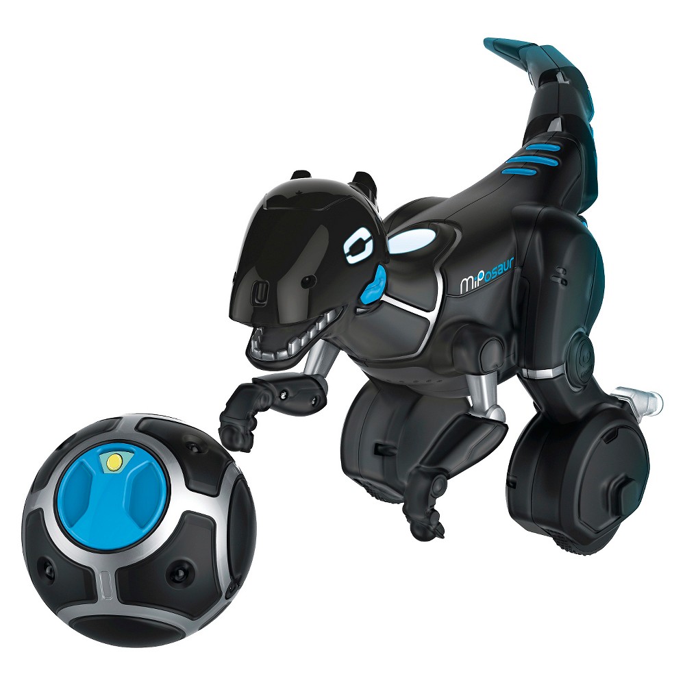 UPC 771171108900 - WowWee Black Miposaur Robotics | upcitemdb.com