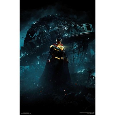 Trends International Dc Comics Video Game - Injustice: Gods Among Us 2 ...