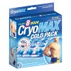 Cryo-max 8 Hour Reusable Cold Therapy Ice Pack - Medium - 6" X 12" : Target