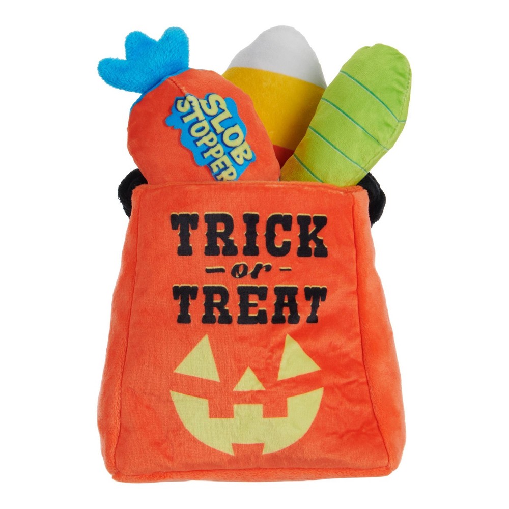 BARK Candy Haul-O-Ween Dog Toy