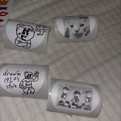 Ceaco Hello Blink Sticker Maker Create Your Own Stickers - Bluetooth ...