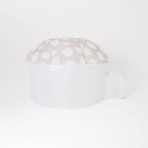 Smol Air Fort Inflatable Mushroom Tent : Target