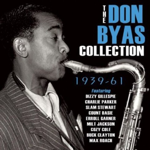 Don Byas - Don Byas Collection 1939-61 (cd) : Target