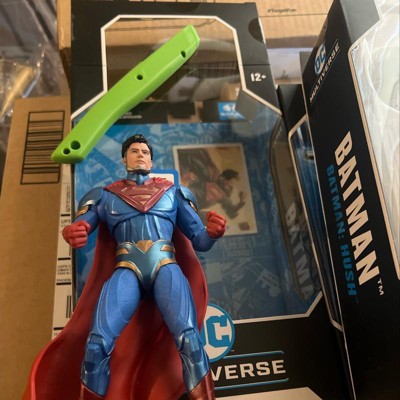 Mcfarlane Toys Dc Comics Injustice 2 Superman 7" Action Figure : Target