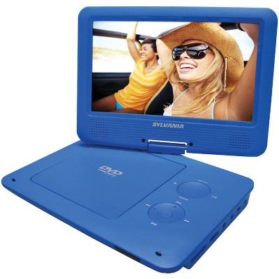 Portable DVD Players : Target