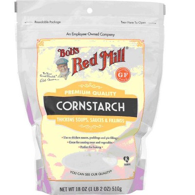Bob's Red Mill Cornstarch : Target